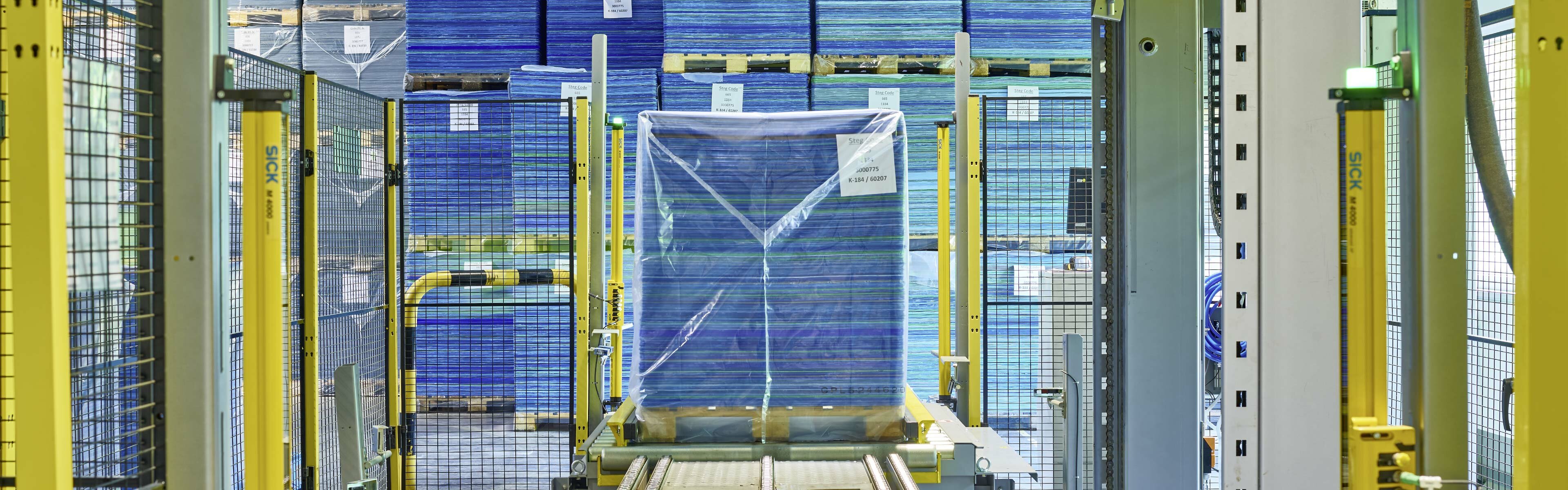 100 % availability through smart inventory management | Cartonplast ...