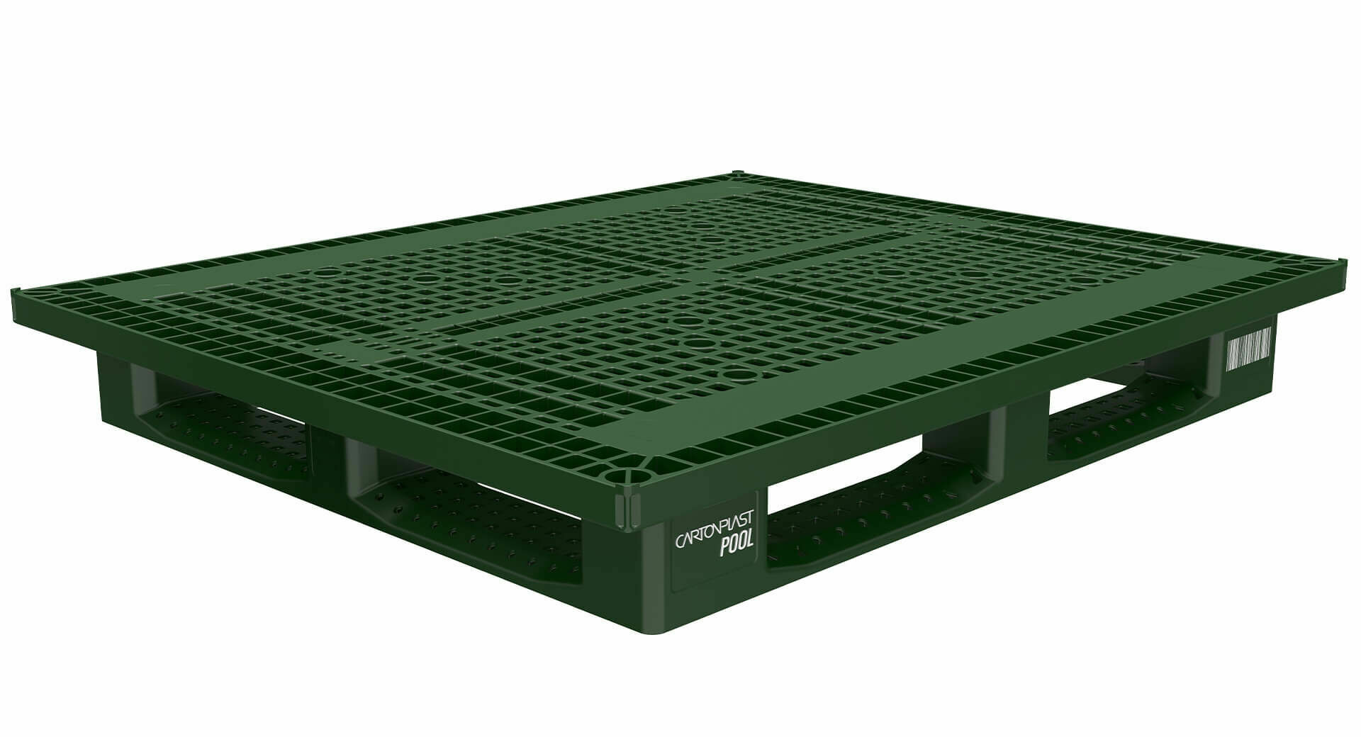 Iberian plastic pallets for food and pharmaceutical applications ...