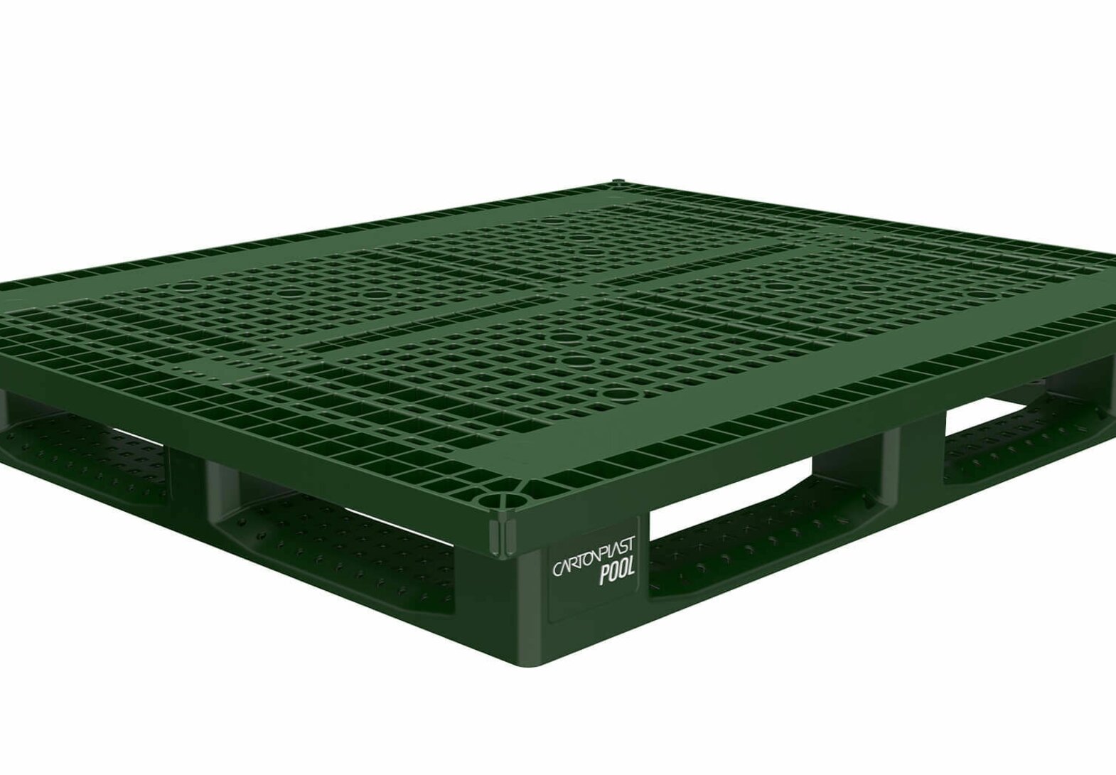 Iberian plastic pallets for food and pharmaceutical applications ...