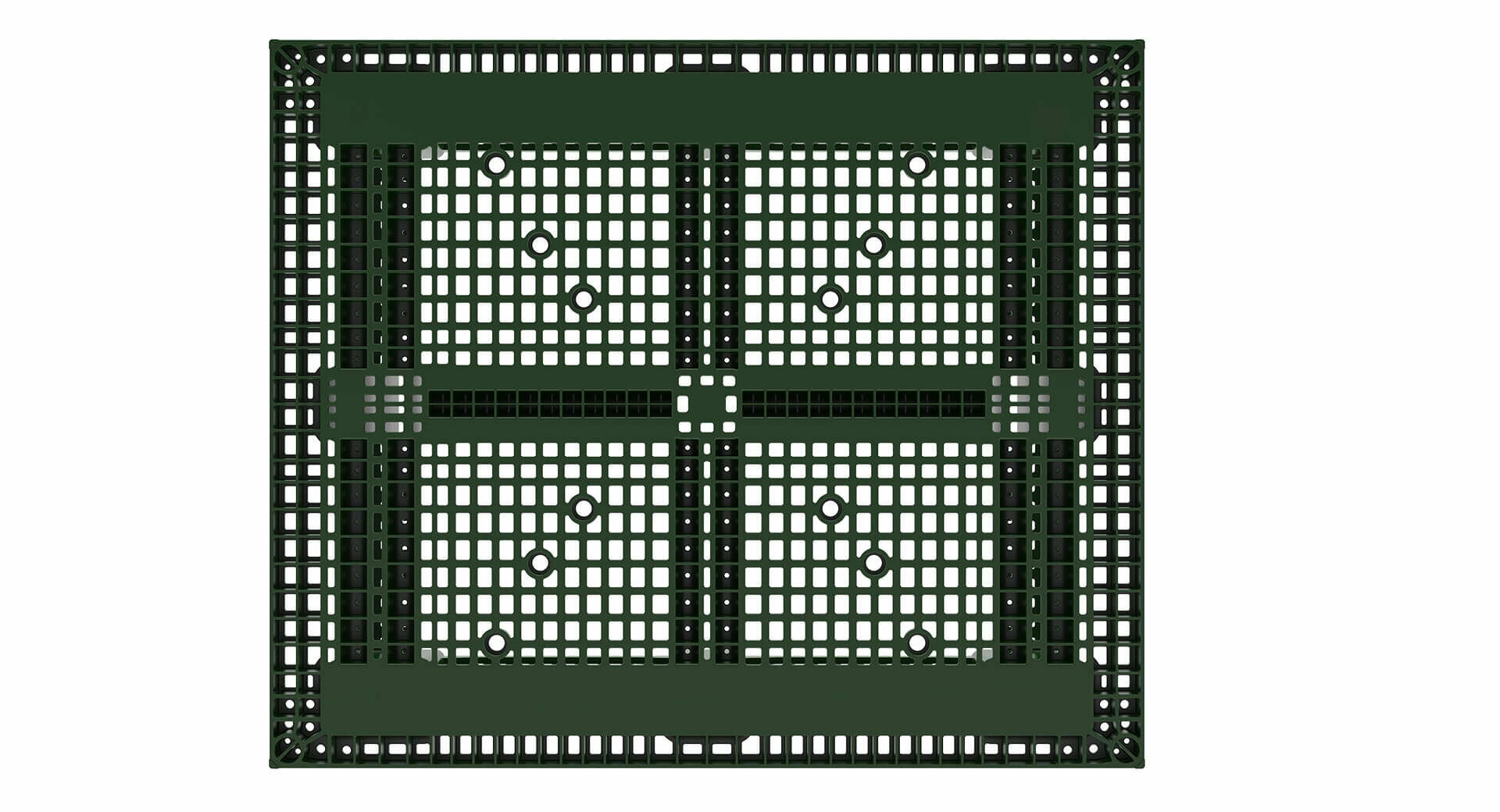 Iberian plastic pallets for food and pharmaceutical applications ...