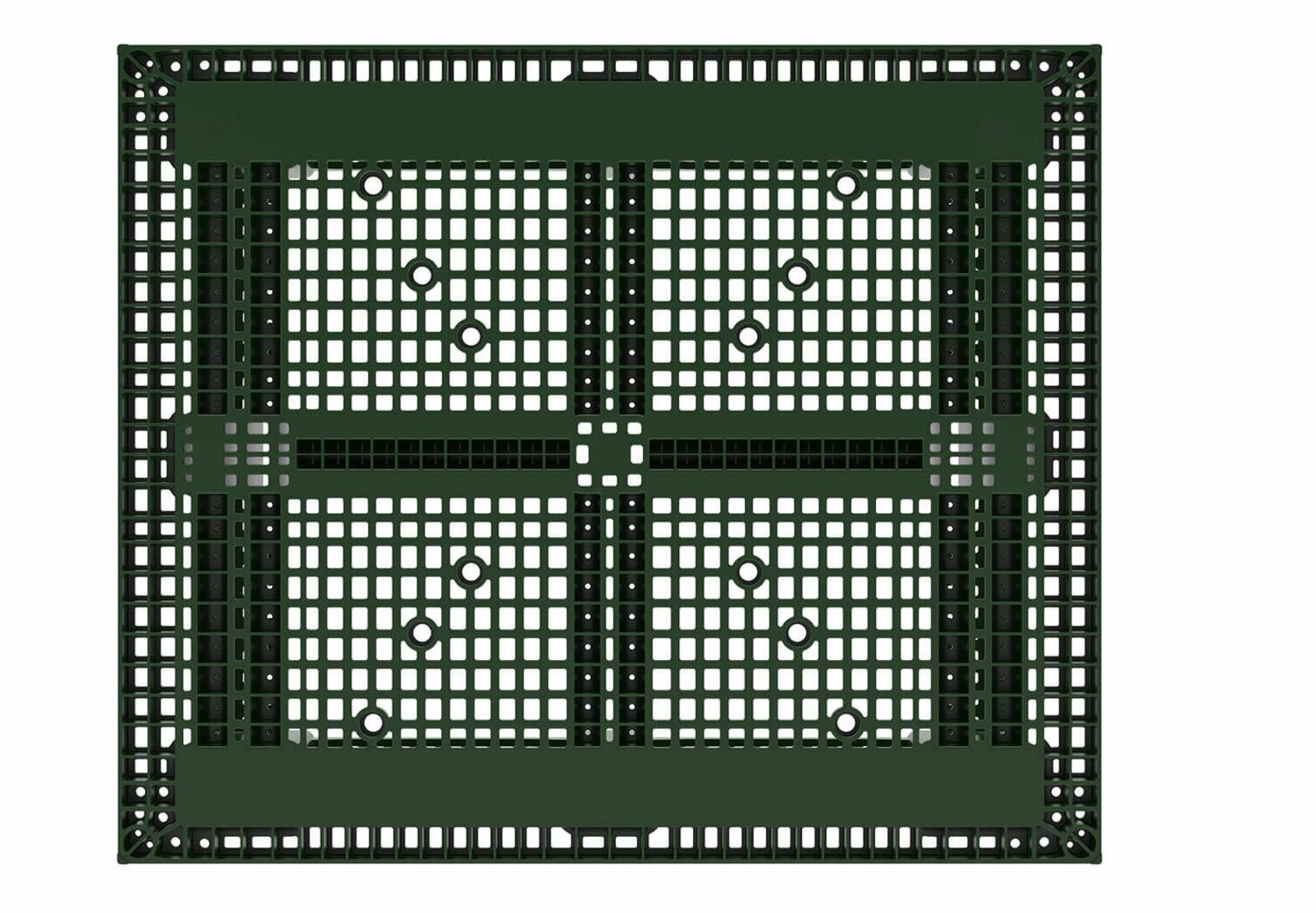 Iberian plastic pallets for food and pharmaceutical applications ...