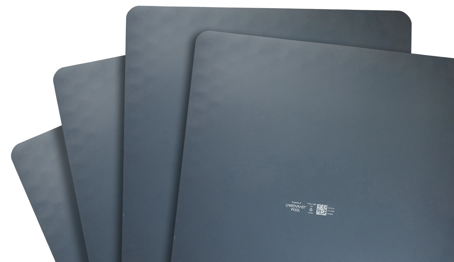 The smarter way to palletize and transport cans: Can Layer Pads ...